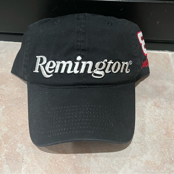 Accessories | Remington Dale Earnhardt Junior Number Eight Nascar Cap ...